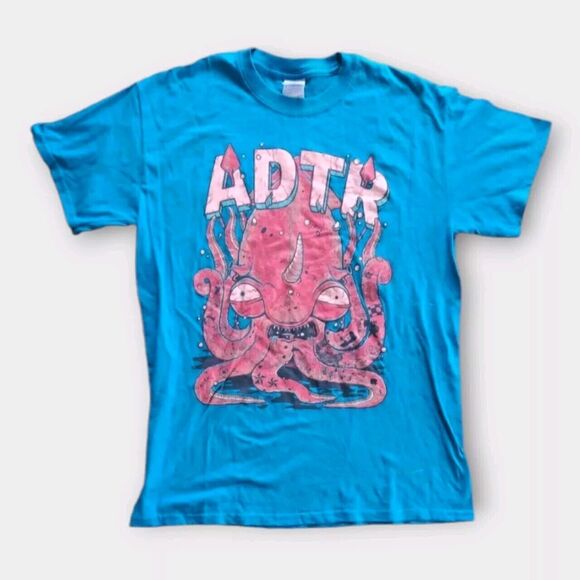 Vintage A Day To Remember T-shirt Sz M Y2K Rock Metalcore Screamo Emo ...